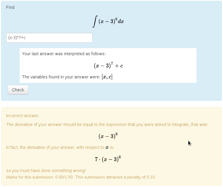 About the STACK Project